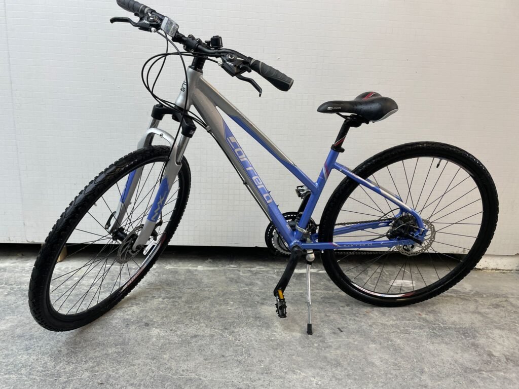 Carrera Crossfire 2 - Bikery