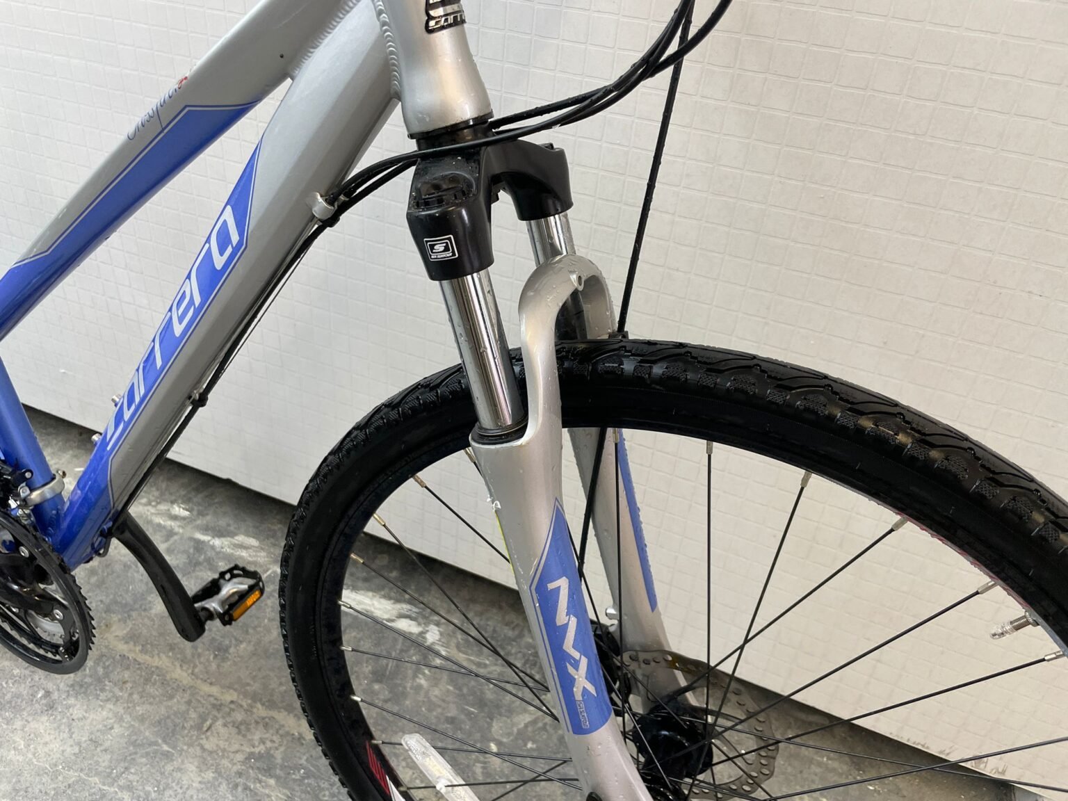 Carrera Crossfire 2 - Bikery