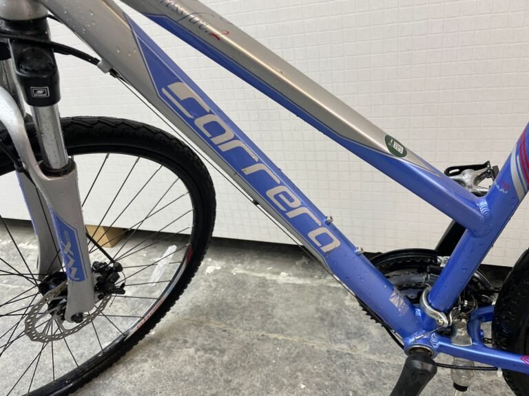 Carrera Crossfire 2 - Bikery