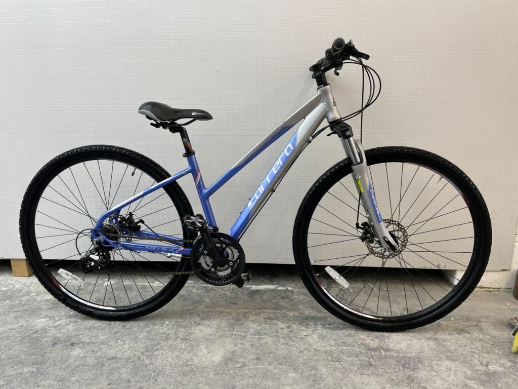 Carrera Crossfire 2 - Bikery