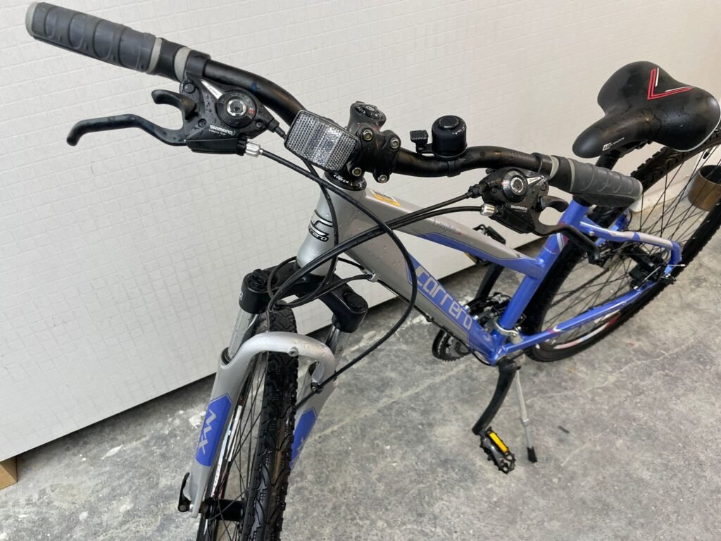 Carrera Crossfire 2 - Bikery