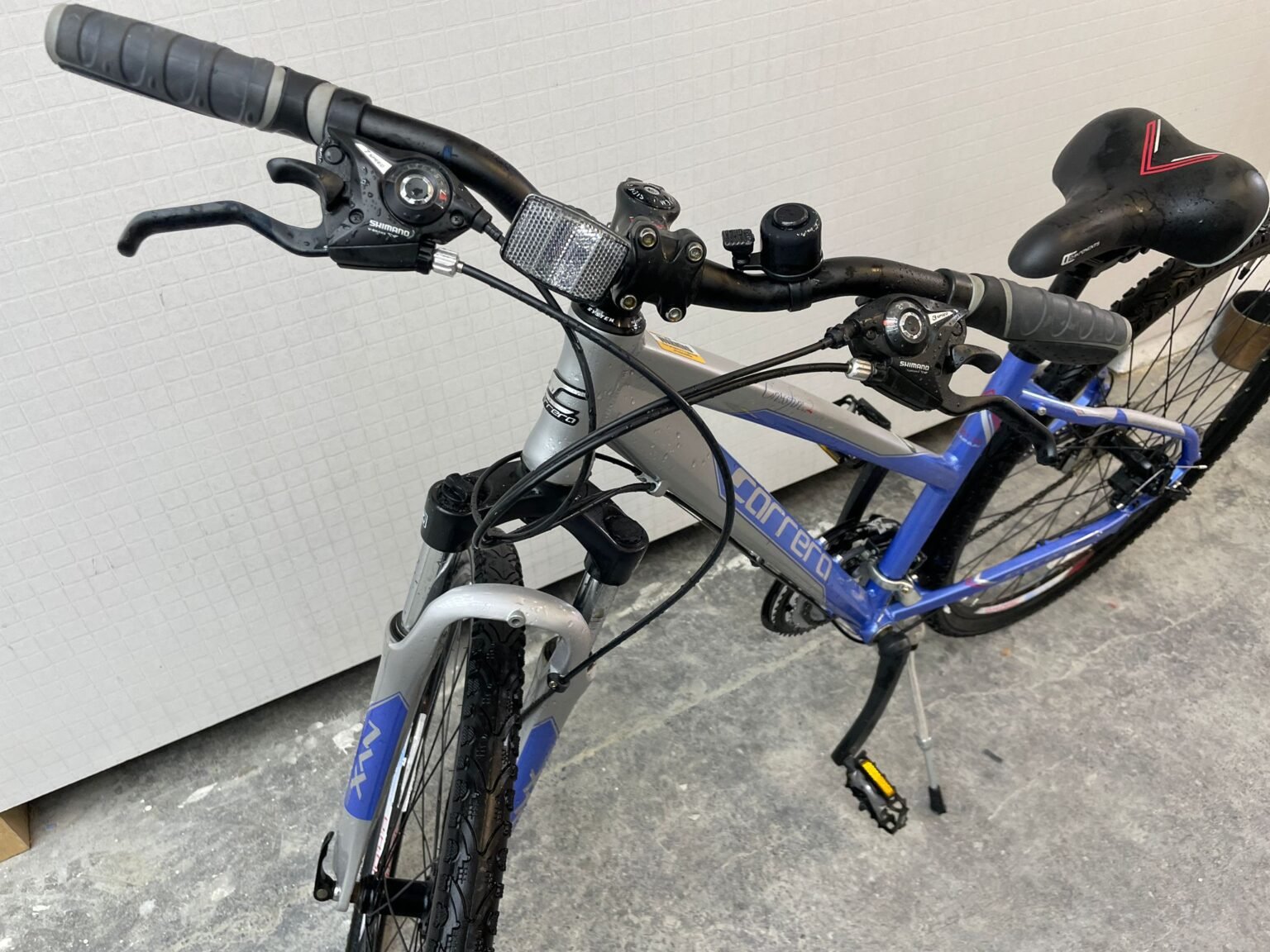Carrera Crossfire 2 - Bikery