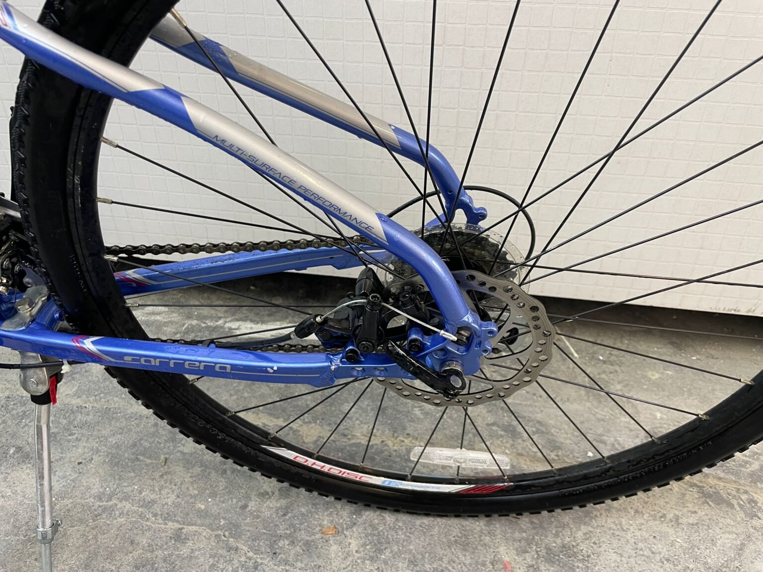 Carrera Crossfire 2 - Bikery